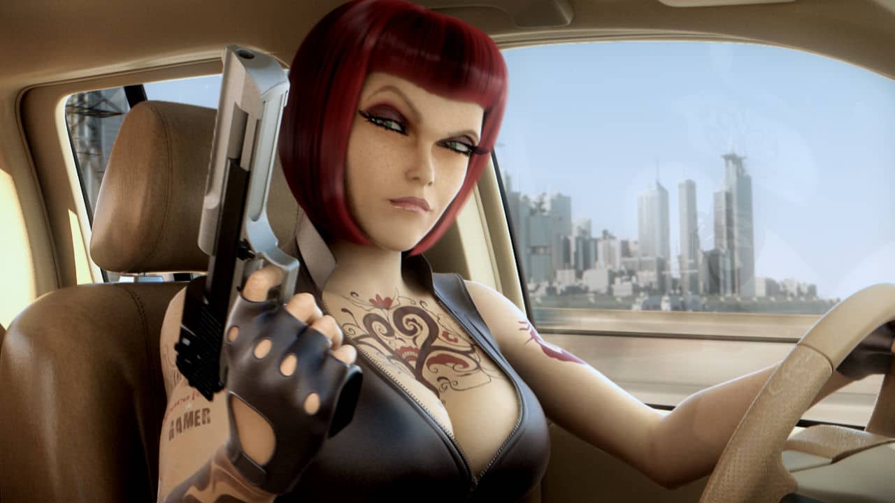 The Chase - Trailer on Vimeo