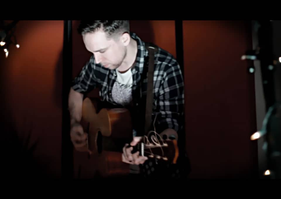 David C. Clements - Not Sleeping - Live at Love Lounge on Vimeo