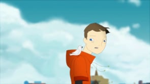 Untitled — Loona suit inflation on hood promo