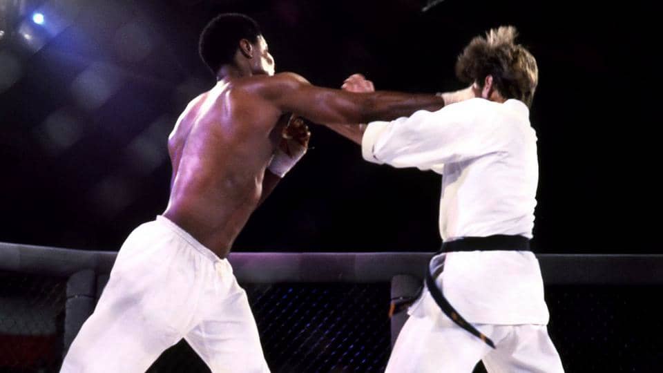 History Of MMA: Fred Ettish on Vimeo