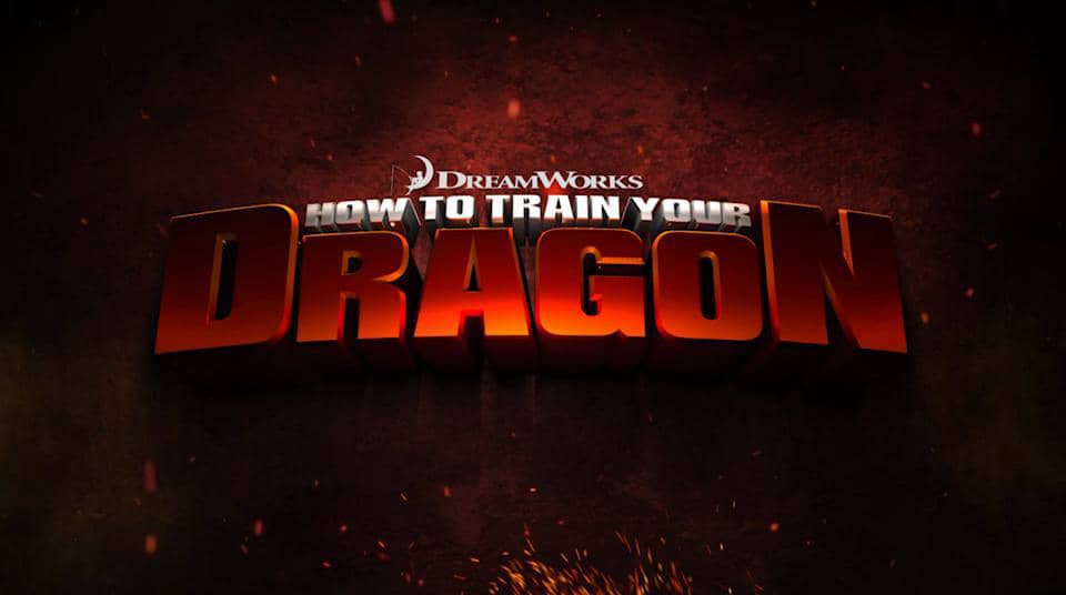 How to Train Your Dragon Arena Spectacular US DVD Trailer on Vimeo