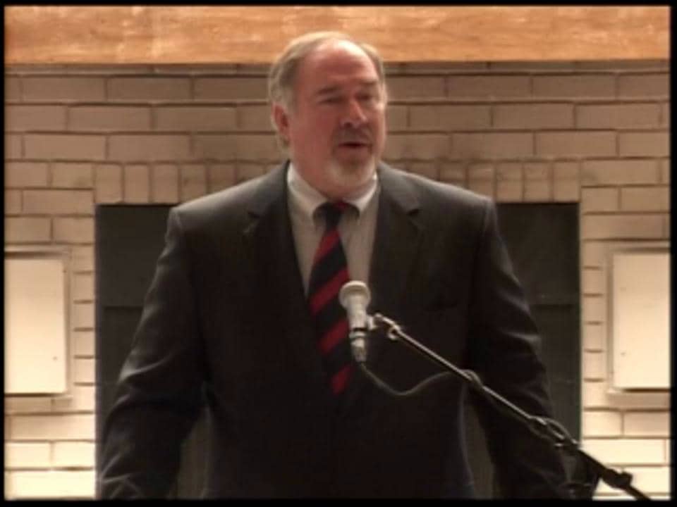 Britton Taylor - Jesus Christ--Four Points to Remember - 12/10/2011 on ...