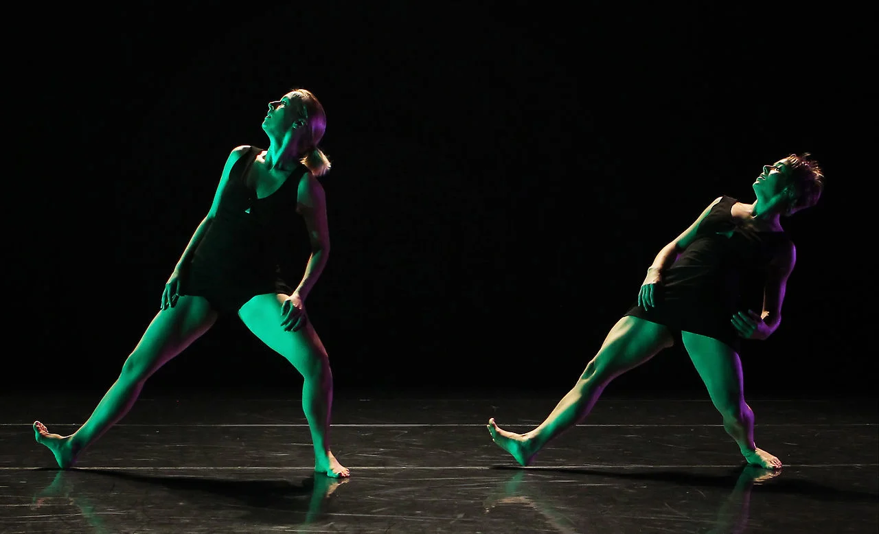 B/olero & Black Milk - Choreography Ohad Naharin