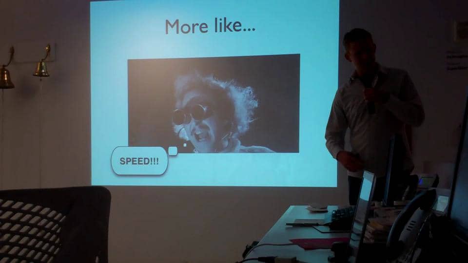 Wes McKinney: pandas design and development on Vimeo