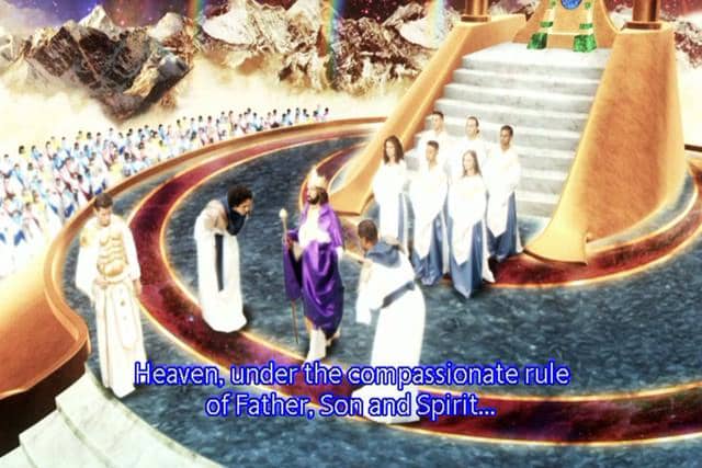 Cosmic Conflict: Origin of Evil on Vimeo