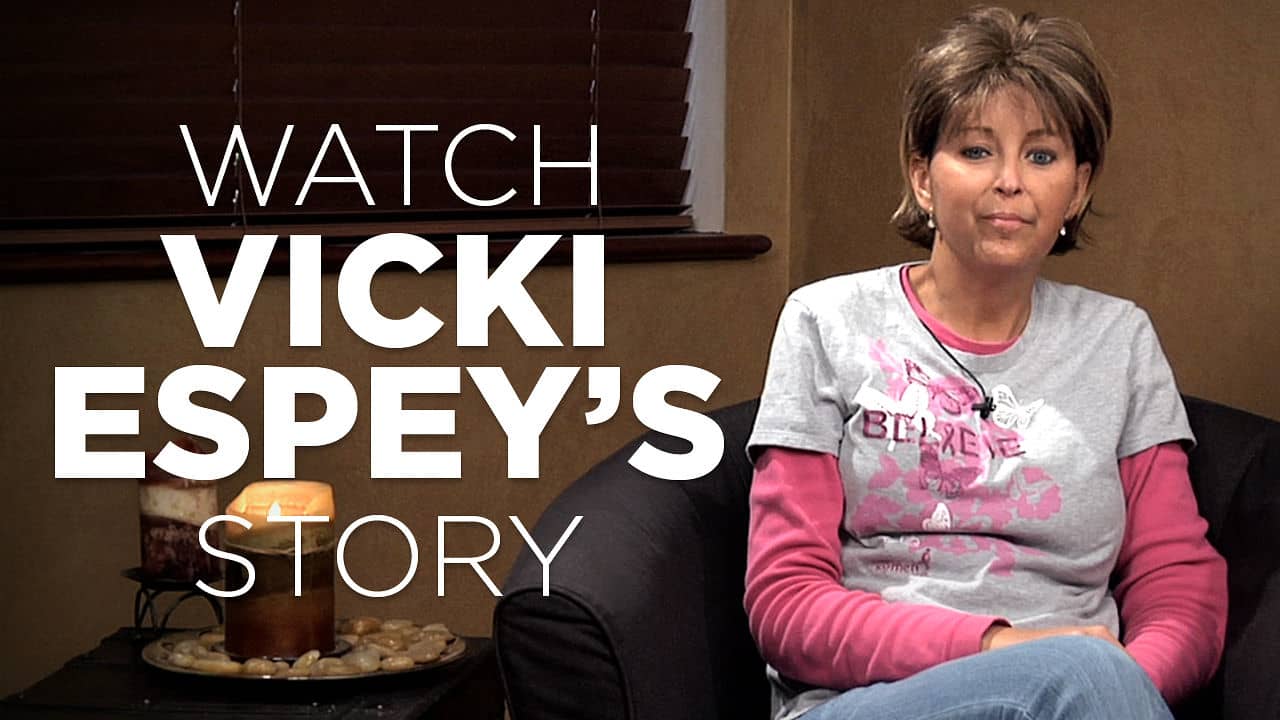 Vicki Espey's Story on Vimeo