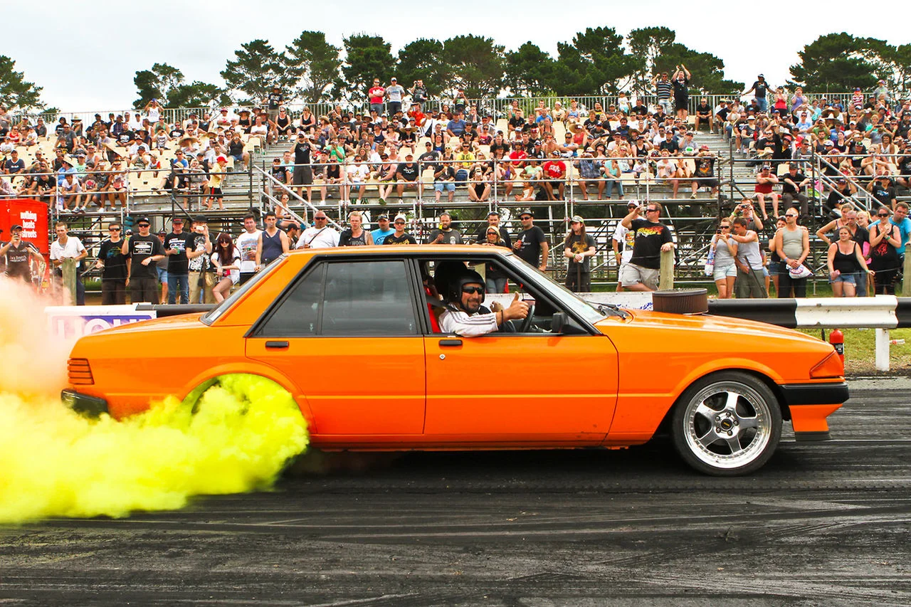 SUMMERNATS 25 - 4 days in 4 minutes