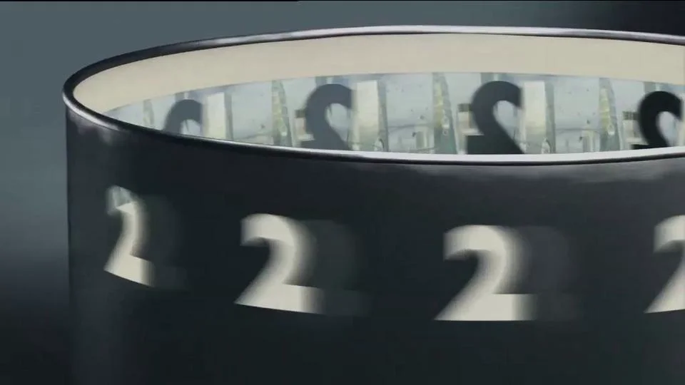 FAQ - BBC2 Idents - Zoetrope on Vimeo