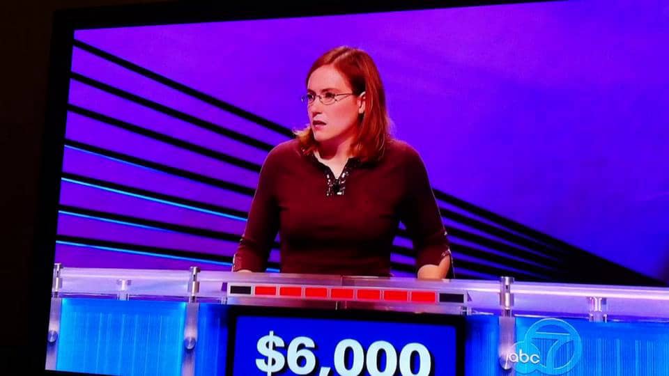 Jeopardy Win! on Vimeo