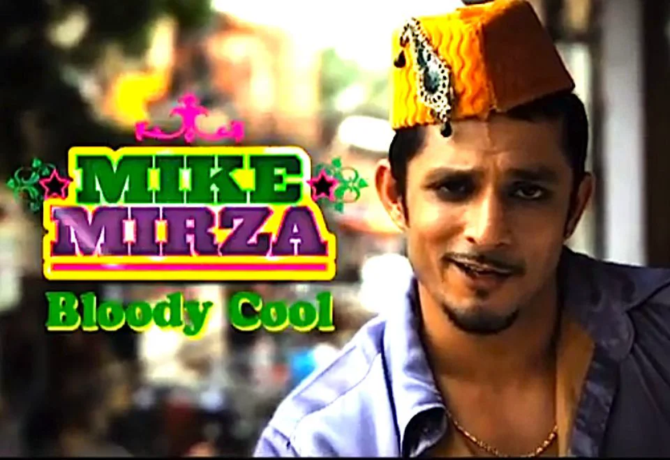 VJ Yudi as Mike Mirza on Vimeo