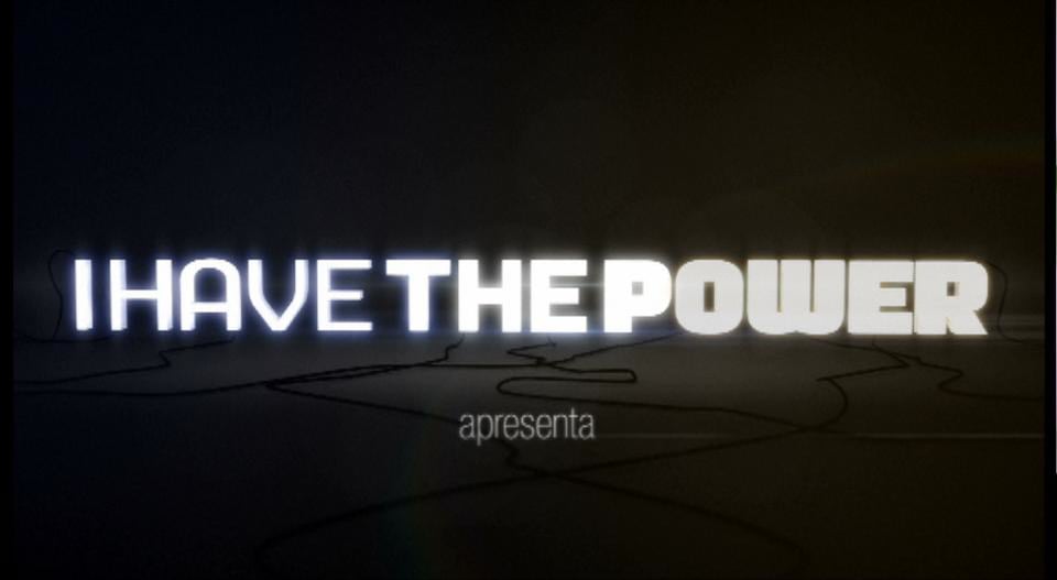 I Have The Power Logo Animation on Vimeo