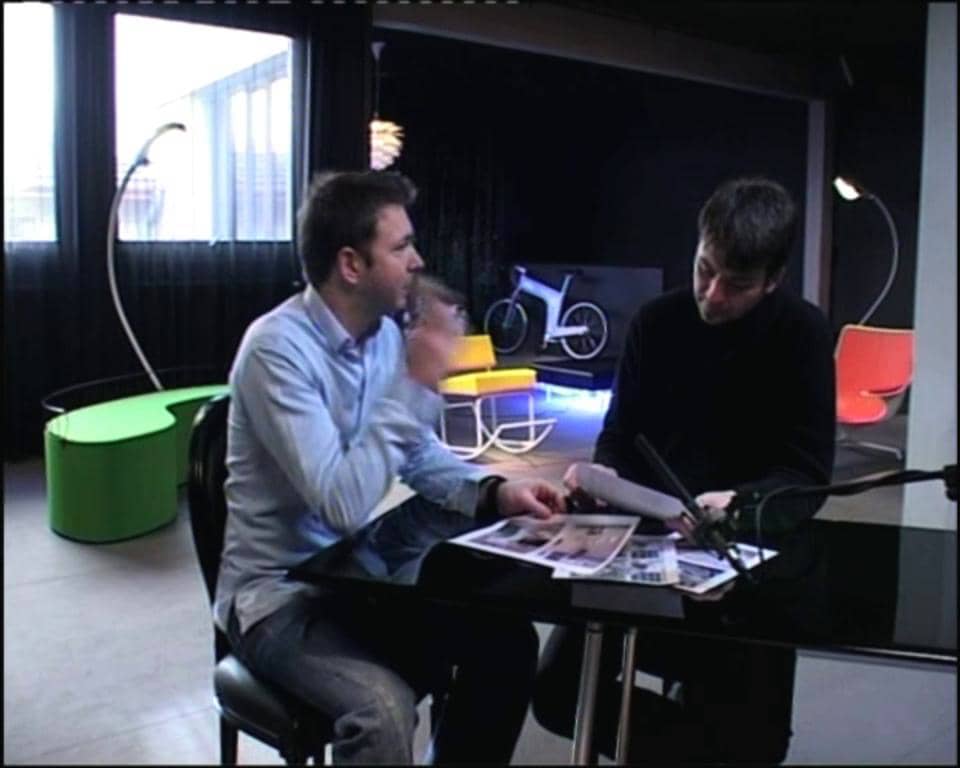 Trois meubles du film "Mon Oncle" de Jacques Tati et J. Lagrange par ...