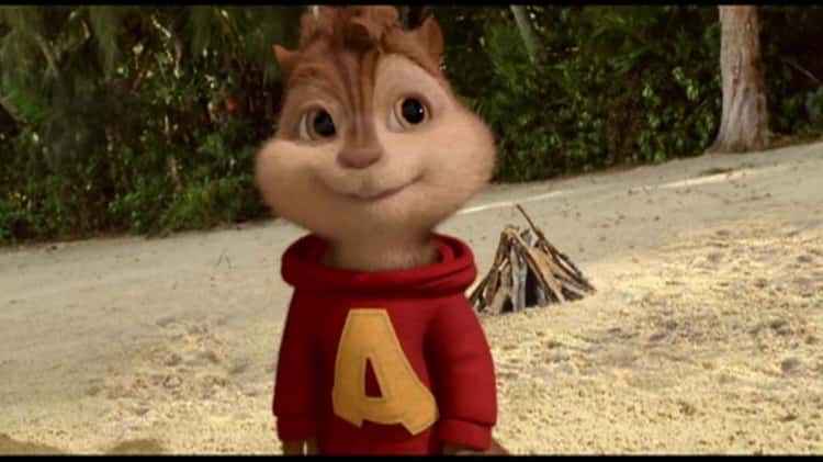 Alvin And The Chipmunks Chipwrecked