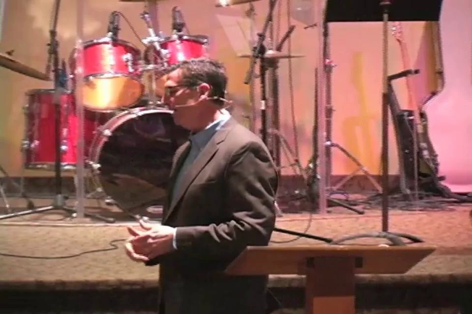 The Story Part 1 - Rev. Kevin Cain on Vimeo