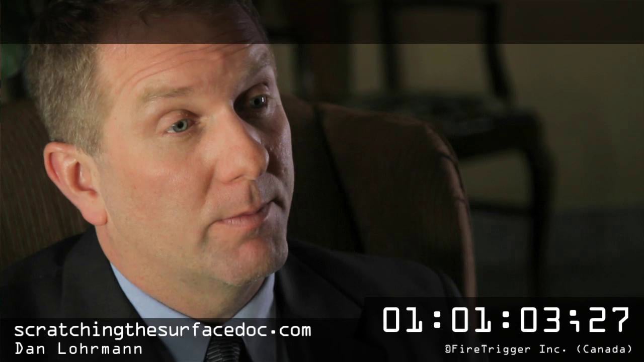 Dan Lohrmann on Vimeo