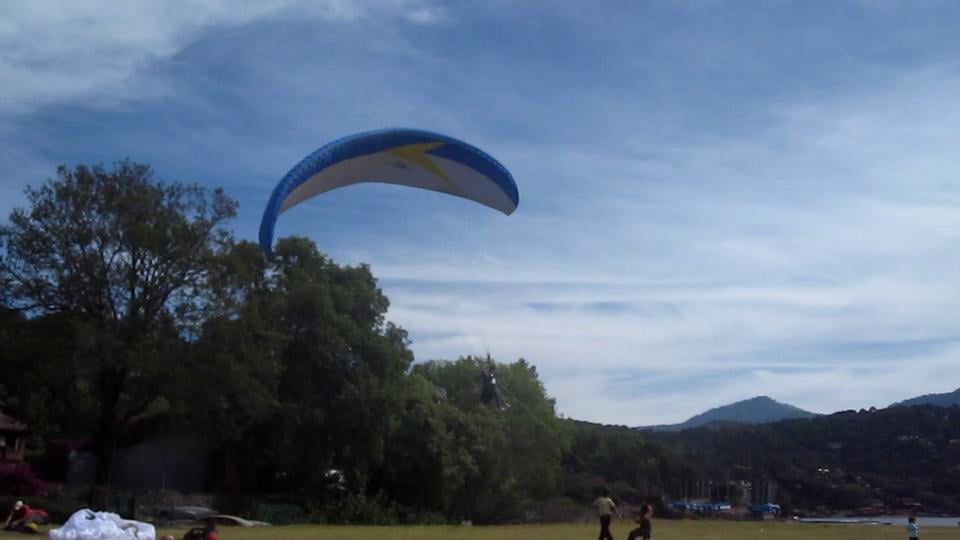 Advanced SIV in Valle de Bravo on Vimeo