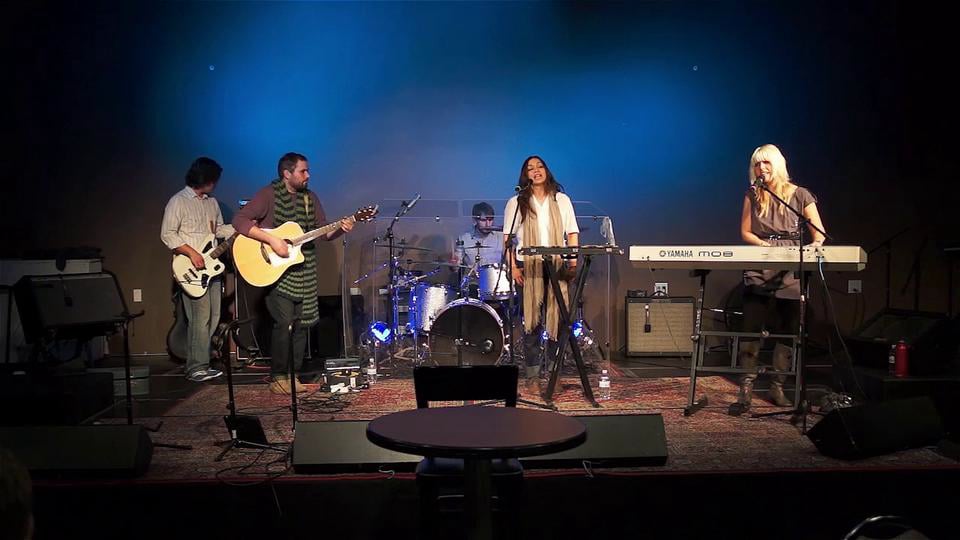 Ree Boado / Dearspeak at Compass [JAN 11, 2012] on Vimeo