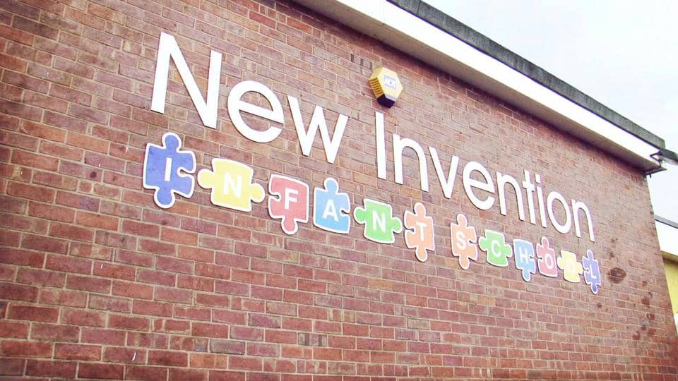 New Invention Infant School on Vimeo