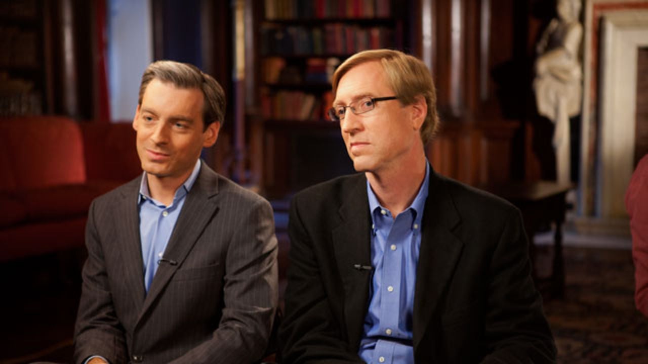 Jacob Hacker & Paul Pierson on Winner Take All Politics on Vimeo