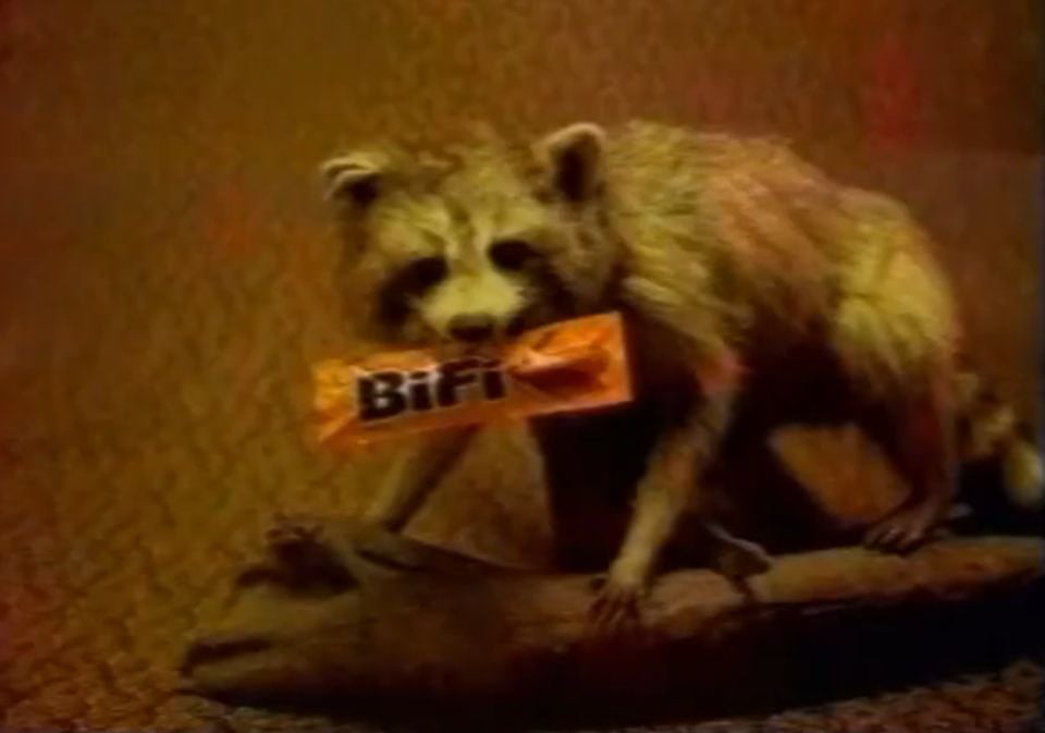 Bifi Sausage - Zomtec season 1 - Tummy Rumble on Vimeo