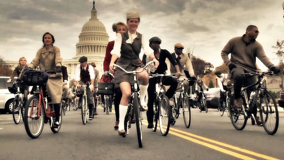 TWEED RIDE // 2011 on Vimeo