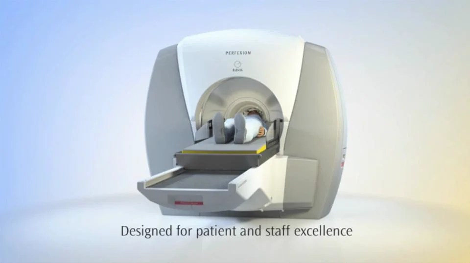 Elekta Perfexion on Vimeo