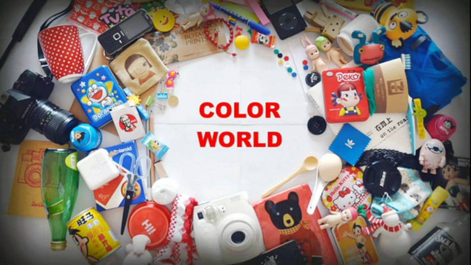 Color on Vimeo