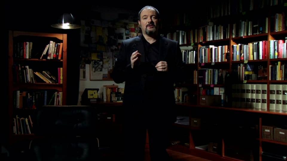 RCS "Carlo Lucarelli BLU NOTTE" on Vimeo