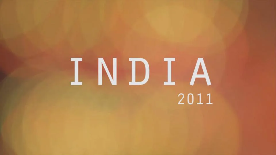 India 2011 - teaser on Vimeo