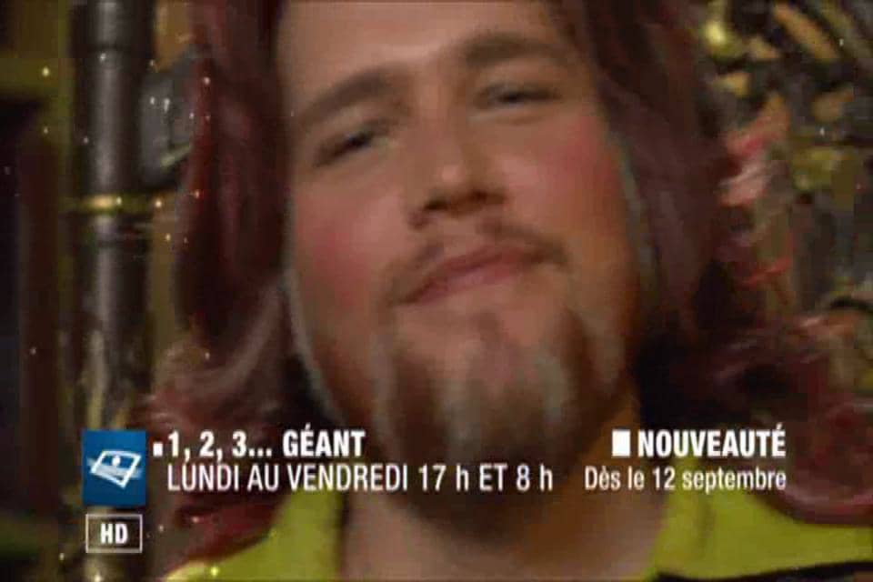 1, 2, 3 Géant on Vimeo