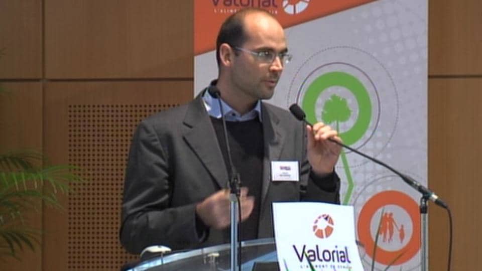 Colloque Valorial "Innovation alimentaire durable" - 24/11/2011 ...