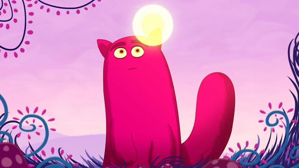Purple Cat on Vimeo