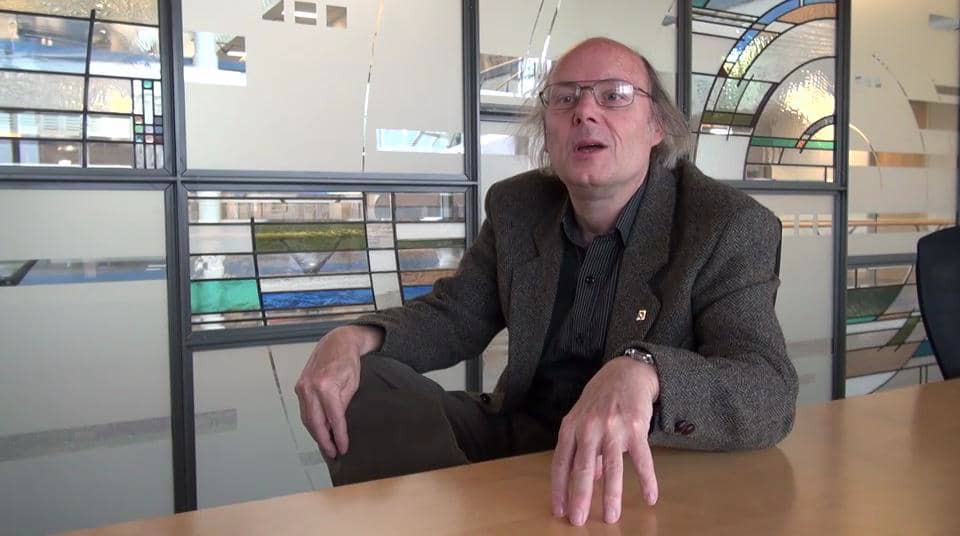 IEEE Computer Magazine: Bjarne Stroustrup - The Inventor of C++ on Vimeo