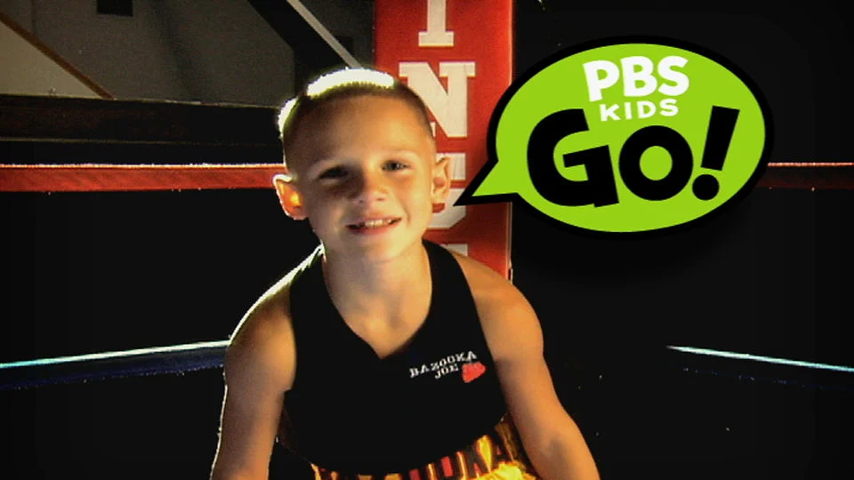 PBS Kids Go! - Joey