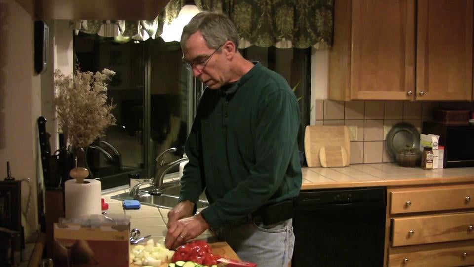 Rich Condit reminisces on Vimeo