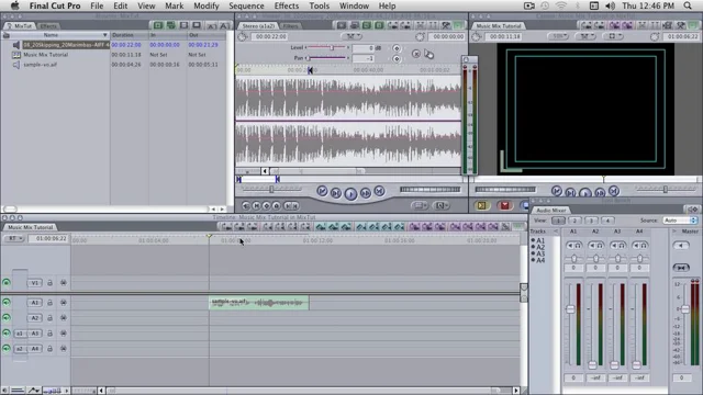 Final Cut Pro 7 Logo