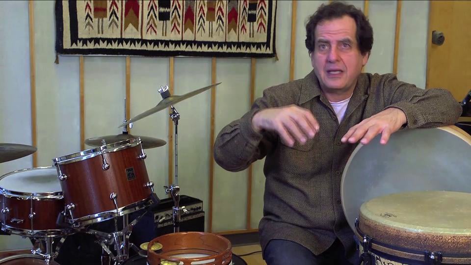 Faculty Profile: Jamey Haddad on Vimeo