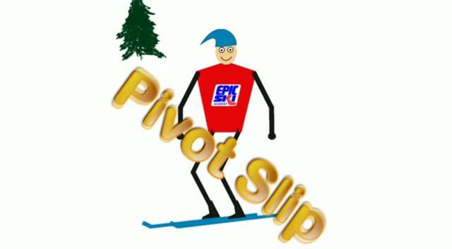 Pivot Slip—Skiing Drill on Vimeo