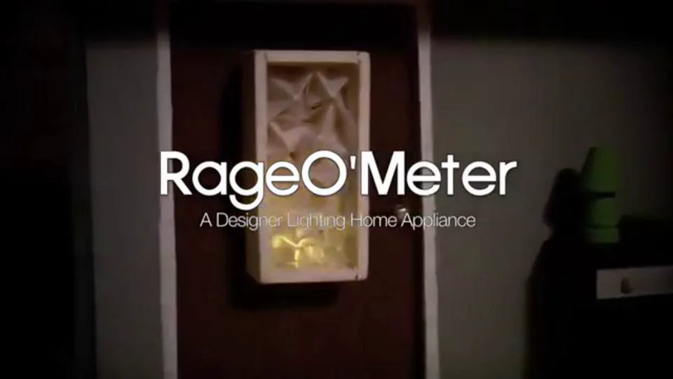 Rage-O-Meter on Vimeo