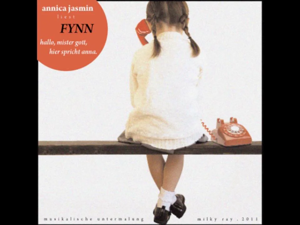 Hallo, Mr. Gott, hier spricht Anna - Hörbuch (gelesen von Annica Jasmin ...