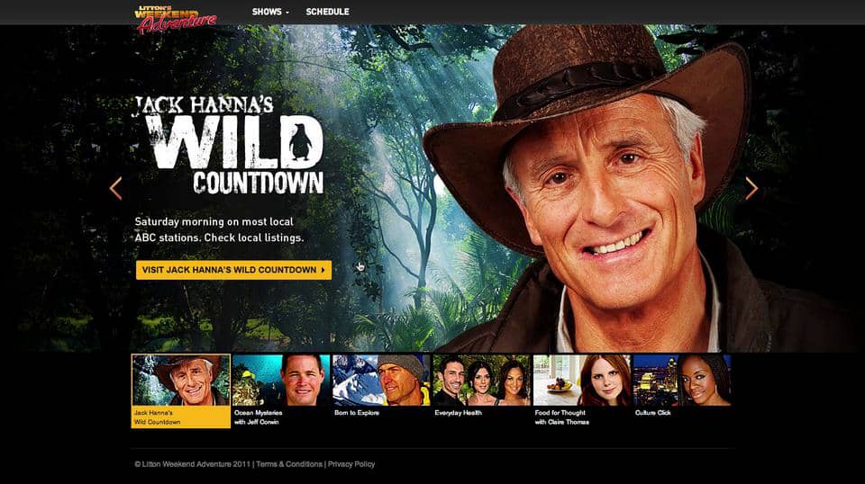 Litton's Weekend Adventure on Vimeo