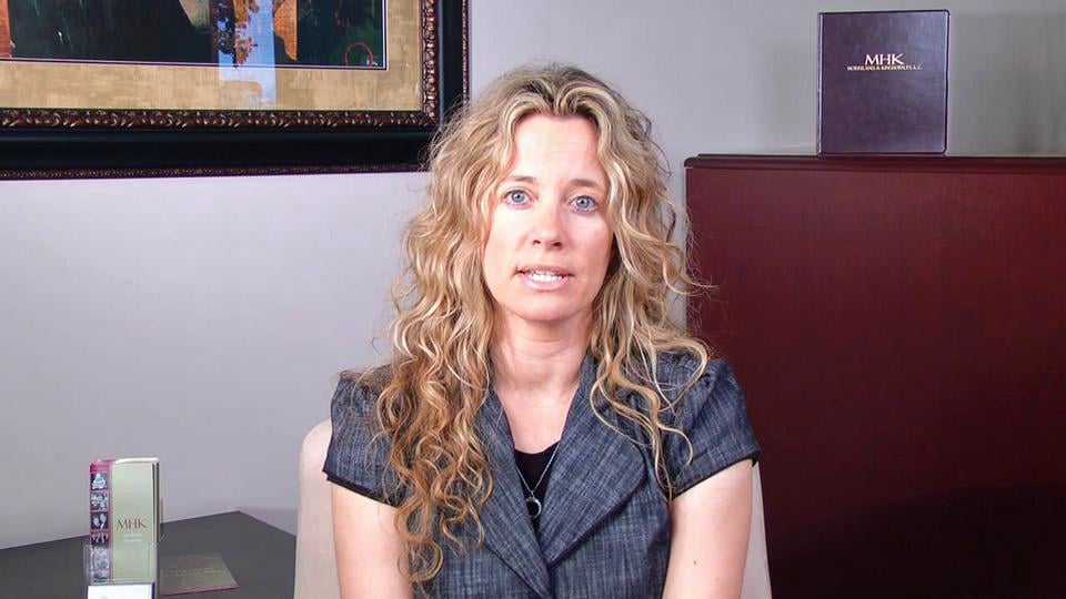 Clear Disability Rules - Attorney Wendy W. Harn of MHK on Vimeo