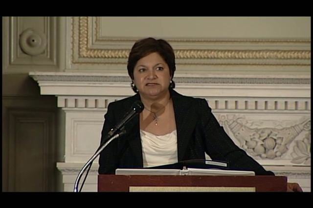 Elizabeth Christopherson - Executive Director, NJN 2008 Distinguished ...