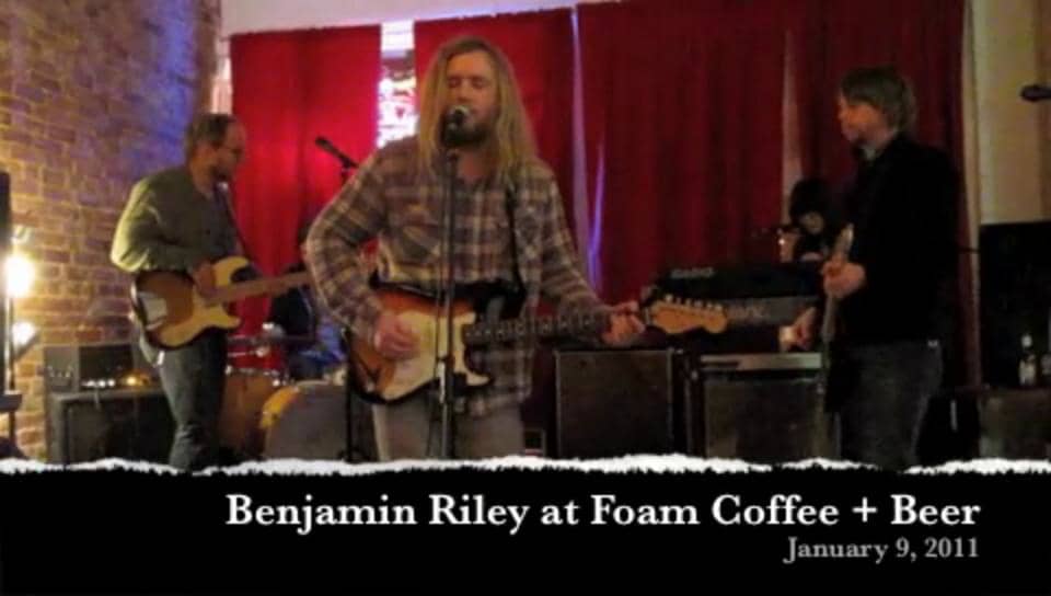 Benjamin Riley at Foam on Vimeo