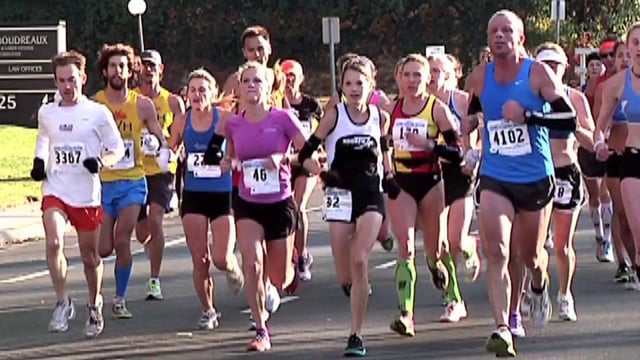 "Miles & Trials: Dream Big, Run Fast" Film on Vimeo