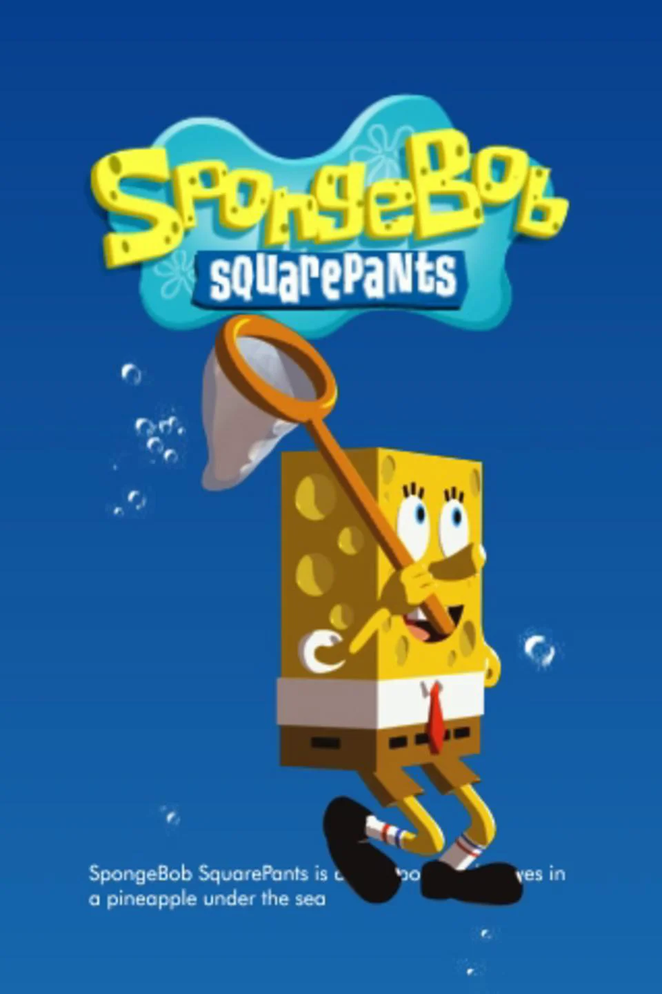 Sponge Bob on Vimeo