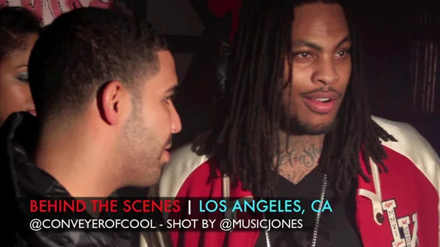 Waka Flocka Short Hair