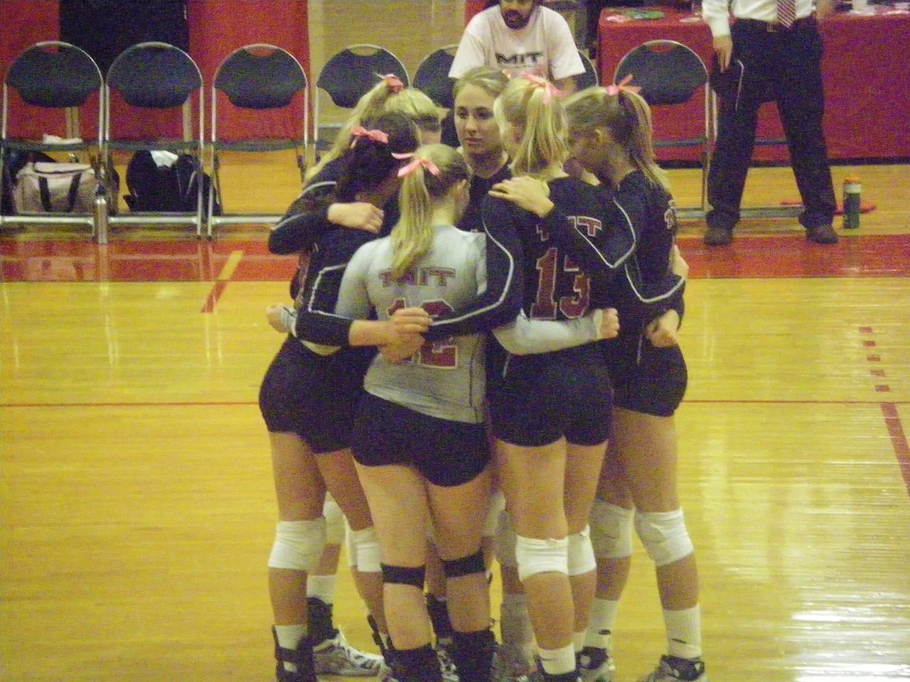 MIT Women's Volleyball 2011