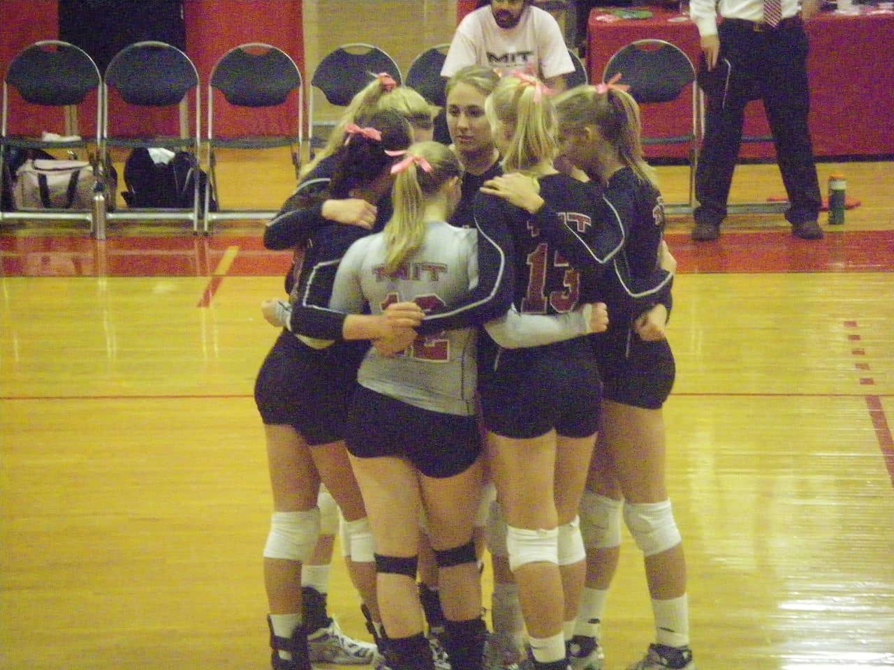 MIT Women's Volleyball 2011 on Vimeo
