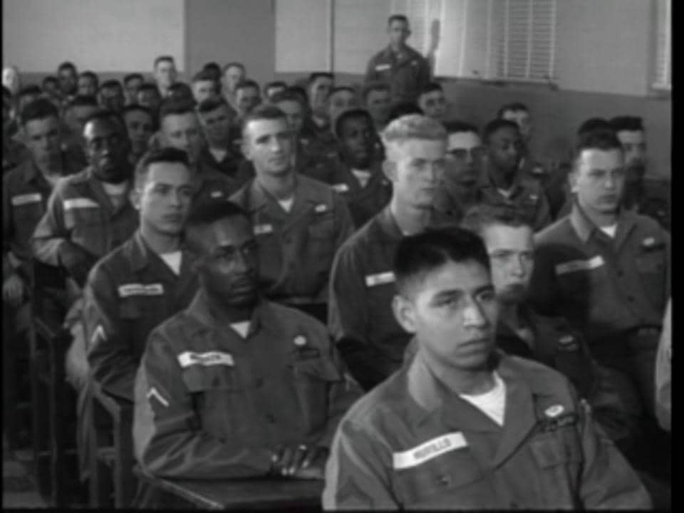 "Fire Brigade" (Structure of Airborne Units in the Pentomic Army, The ...